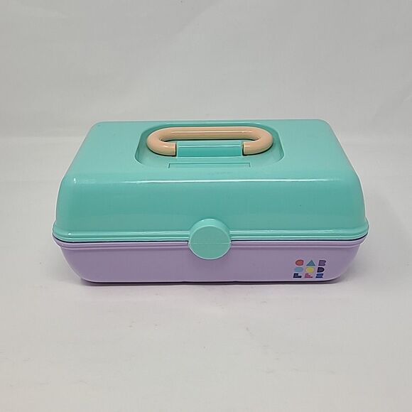 Caboodles | Makeup | Caboodles Pretty In Petite Retro Small Case ...